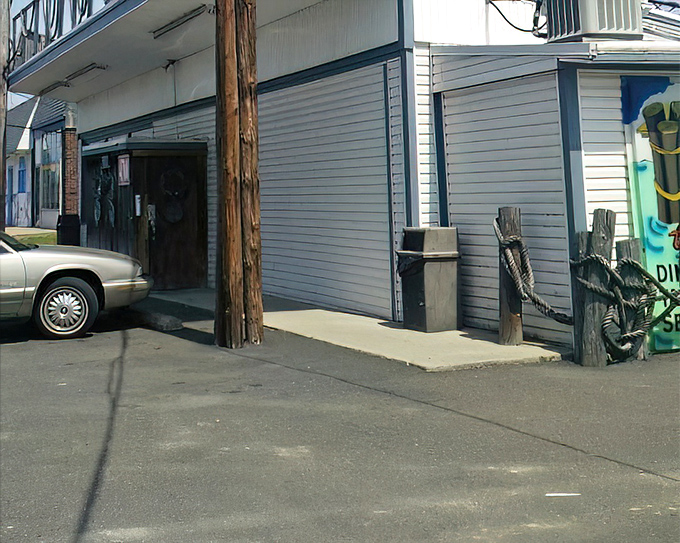 Step through these doors where every meal feels like a waterfront escape, complete with maritime magic.