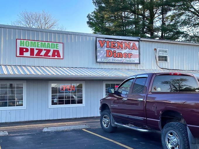 Southern Illinois hospitality meets classic American diner fare - some combinations are just meant to be together.