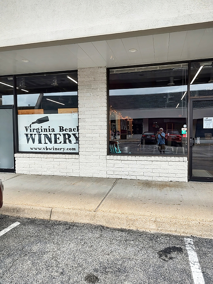 This urban winery brings wine country to the beach city, saving you gas money and giving you more cash for another bottle.