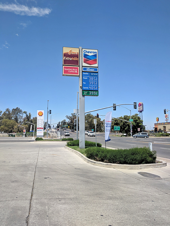 Agricultural heartland stretches endlessly, offering space to breathe without breaking the bank account.