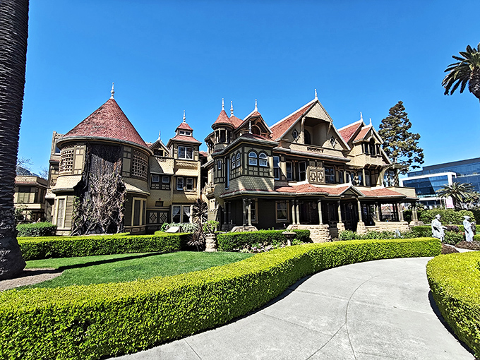 When your house has more plot twists than a soap opera storyline.