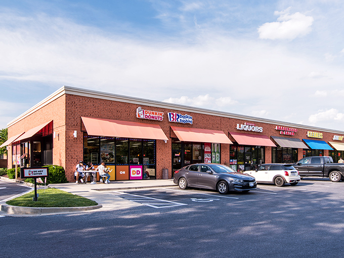 These well-maintained neighborhoods show how community pride creates its own kind of quiet beauty.