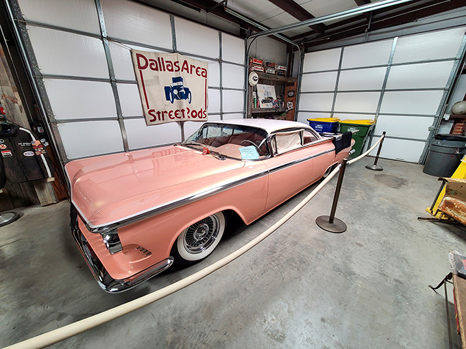 This pink 1959 Buick Invicta represents an era when cars weren't just transportation&mdash;they were rolling sculptures with attitude and chrome for days.