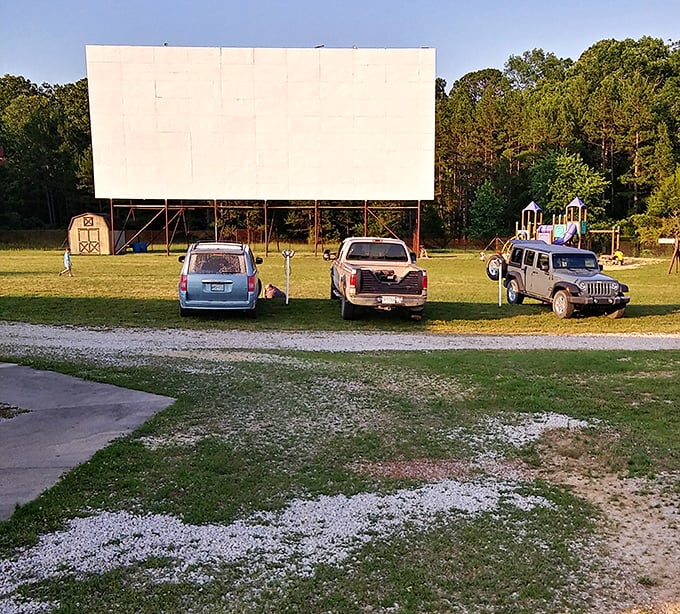 Movie magic under the stars! Van Buren's drive-in theater offers a nostalgic experience that beats any streaming service's "recommended for you" list.