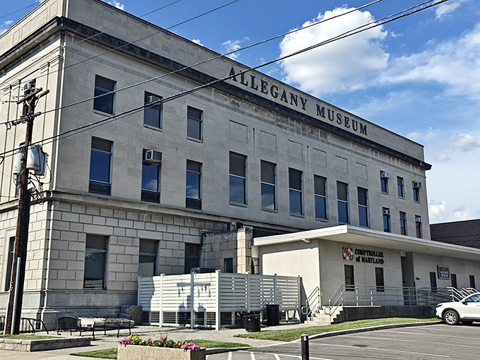 The Allegany Museum preserves local history while creating new memories for visitors—all at admission prices that won't make your wallet weep.