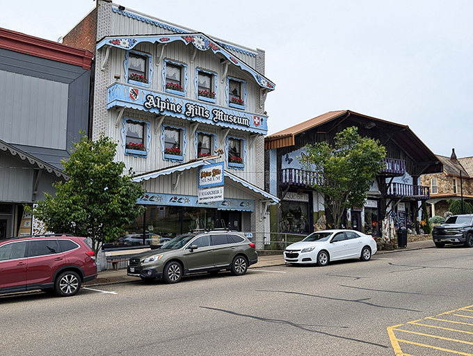 Step inside this museum and discover why Swiss heritage runs deeper than fondue and yodeling.