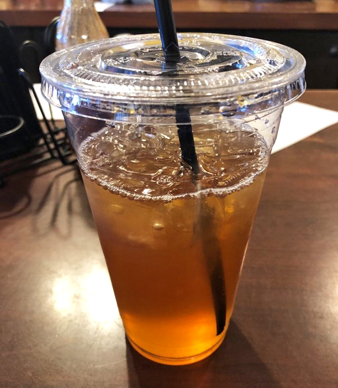 Sweet tea so perfectly brewed it deserves its own fan club. This amber elixir is Georgia's unofficial state beverage for good reason.