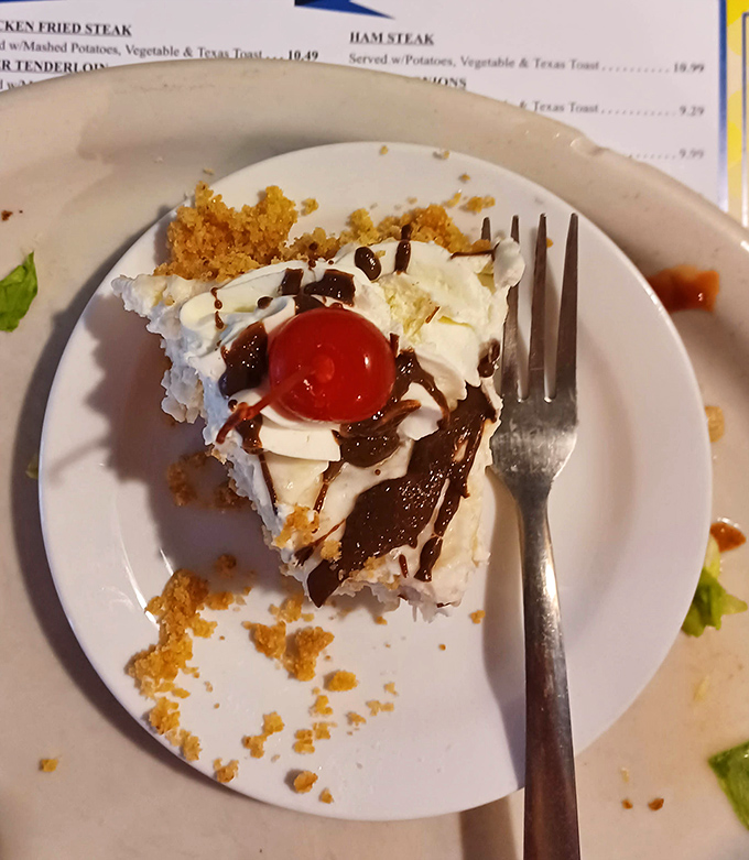 Pie that doesn't need a filter &ndash; just a fork, a moment of silence, and possibly an extra napkin for happy tears.