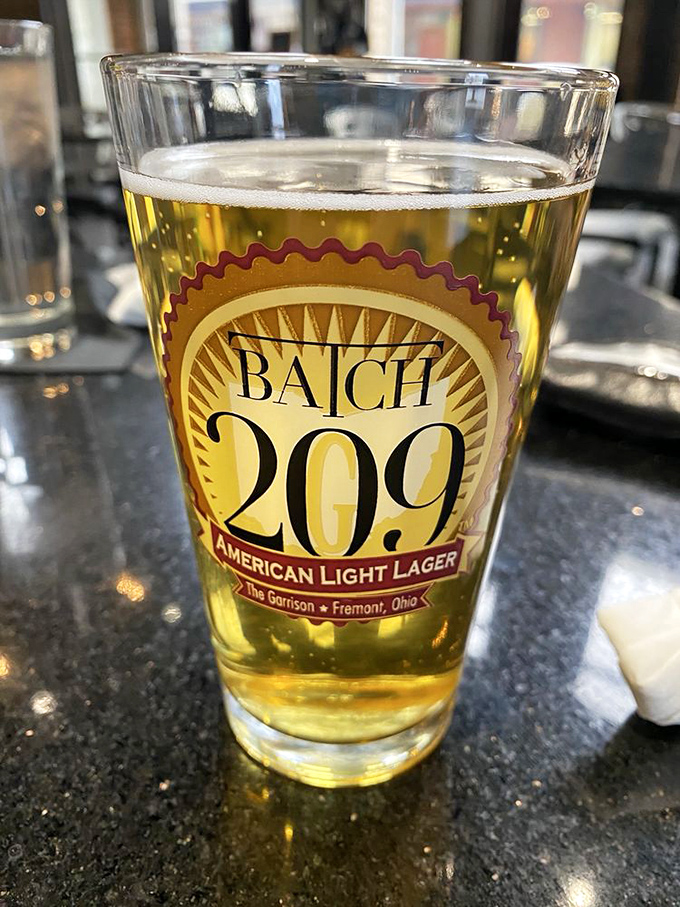 Batch 209 isn't just a beer&mdash;it's liquid hometown pride in a glass, complete with a logo that screams "I'm from Fremont and proud of it!"
