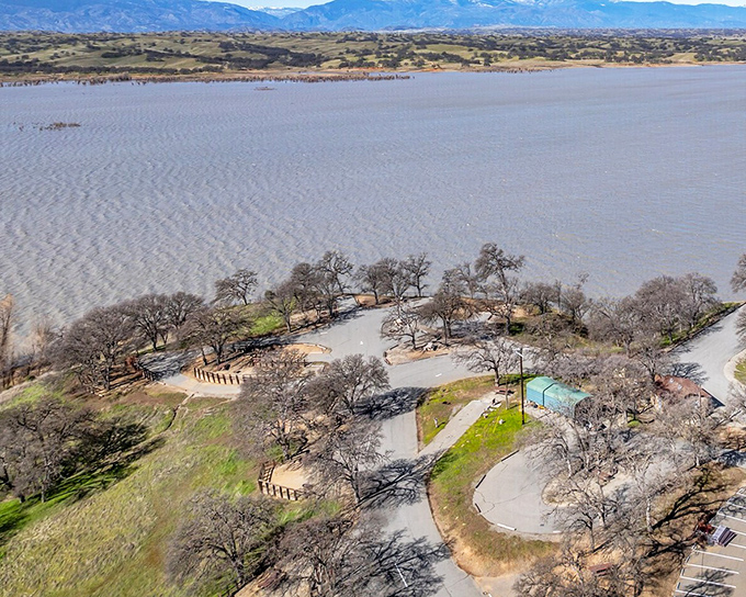 Black Butte Lake offers Orland residents waterfront recreation without waterfront prices &ndash; fishing, boating, and sunset views that would cost millions elsewhere in California. 