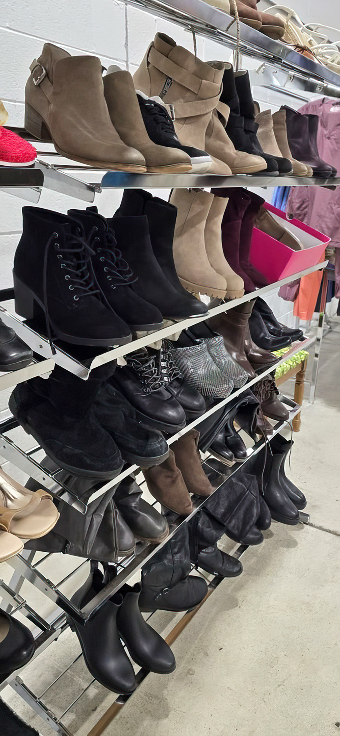 Boot lovers rejoice &ndash; from work boots to fashion statements, every step is covered here.