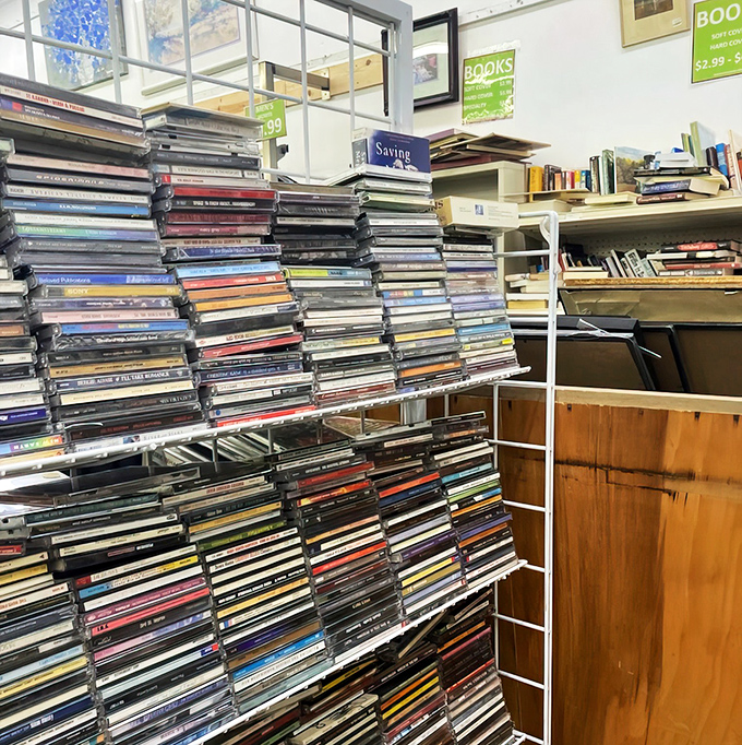 The CD collection that proves your musical taste wasn't as questionable as your kids claim.