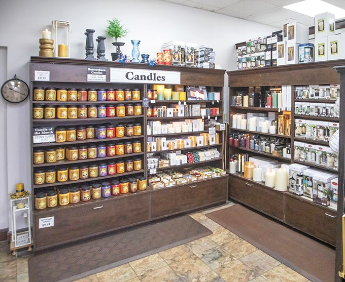 Not just candles, but portable time machines—each scent designed to transport you to grandma's kitchen or a woodland walk.