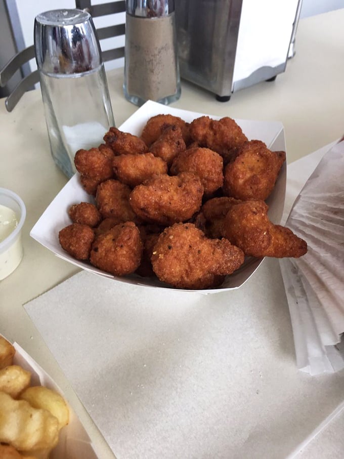 Cauliflower that's been transformed into something so delicious it practically defies the laws of vegetables.