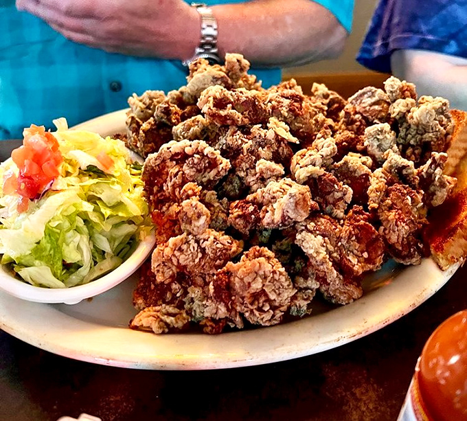 These chicken livers aren't just good "for chicken livers" &ndash; they're legitimately delicious, converting skeptics into believers one crispy, savory bite at a time.