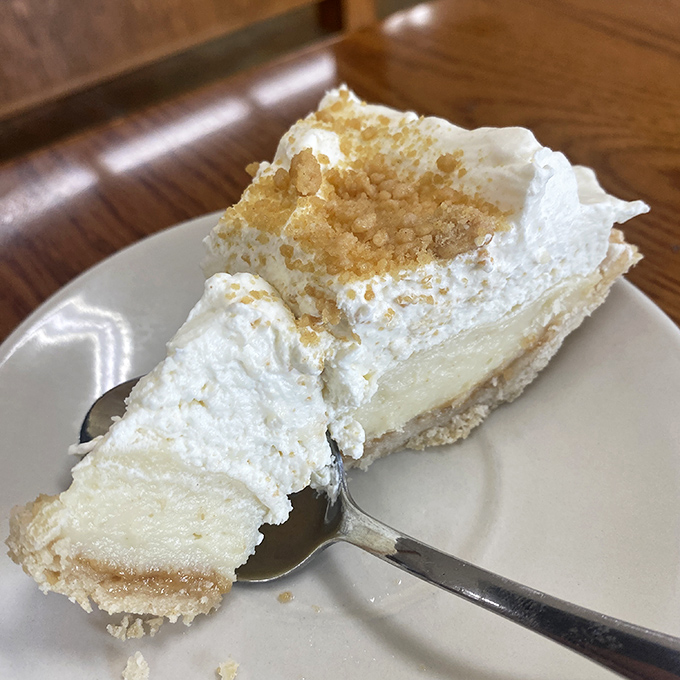 This coconut cream pie doesn't just end a meal&mdash;it's the grand finale that makes you wonder why you wasted stomach space on anything else.