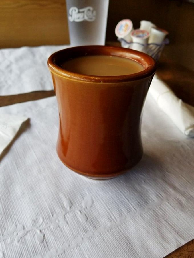 This isn't just coffee&mdash;it's morning salvation in a sturdy mug. The kind that says, "I've got your back through whatever today brings."