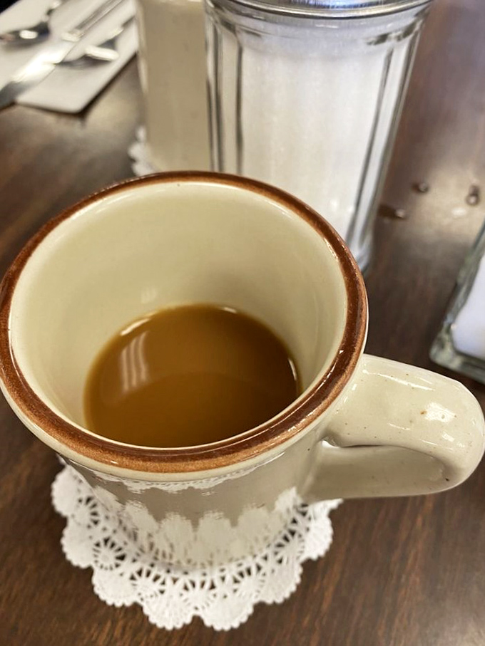 The coffee at Vic's isn't pretentious &ndash; it's the reliable friend that shows up every morning, ready to caffeinate you through life's challenges.