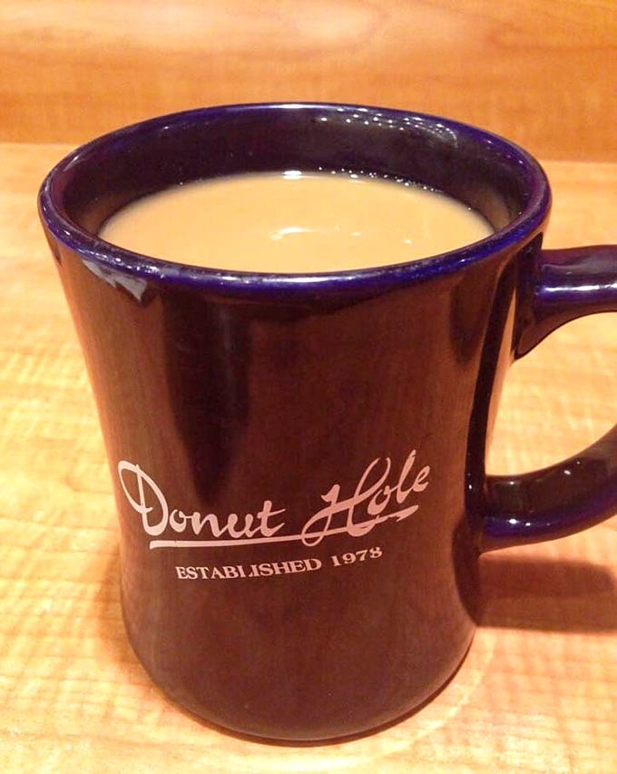 The official chalice of morning ambition. This isn't just coffee&mdash;it's liquid optimism in a sturdy mug that's been fueling Destin dreams since 1978.
