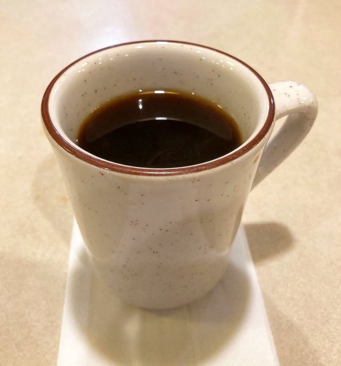 The humble coffee mug&mdash;unassuming vessel of morning salvation, filled with a brew robust enough to jumpstart even the most reluctant Monday.