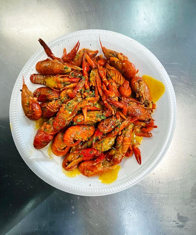 These little mudbugs pack more flavor per ounce than seems physically possible in nature.