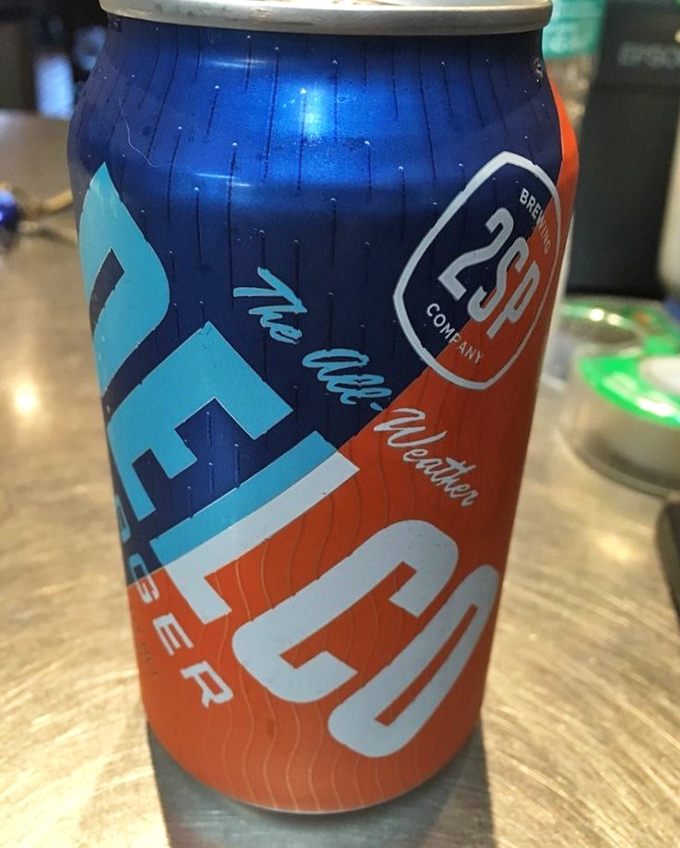 Even the beverages know their supporting role in this meat-centric production &ndash; refreshing without stealing the spotlight.