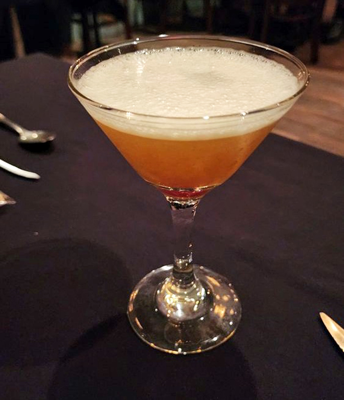 The perfect martini awaits&mdash;because what complements a magnificent steak better than a classic cocktail with just the right amount of chill?