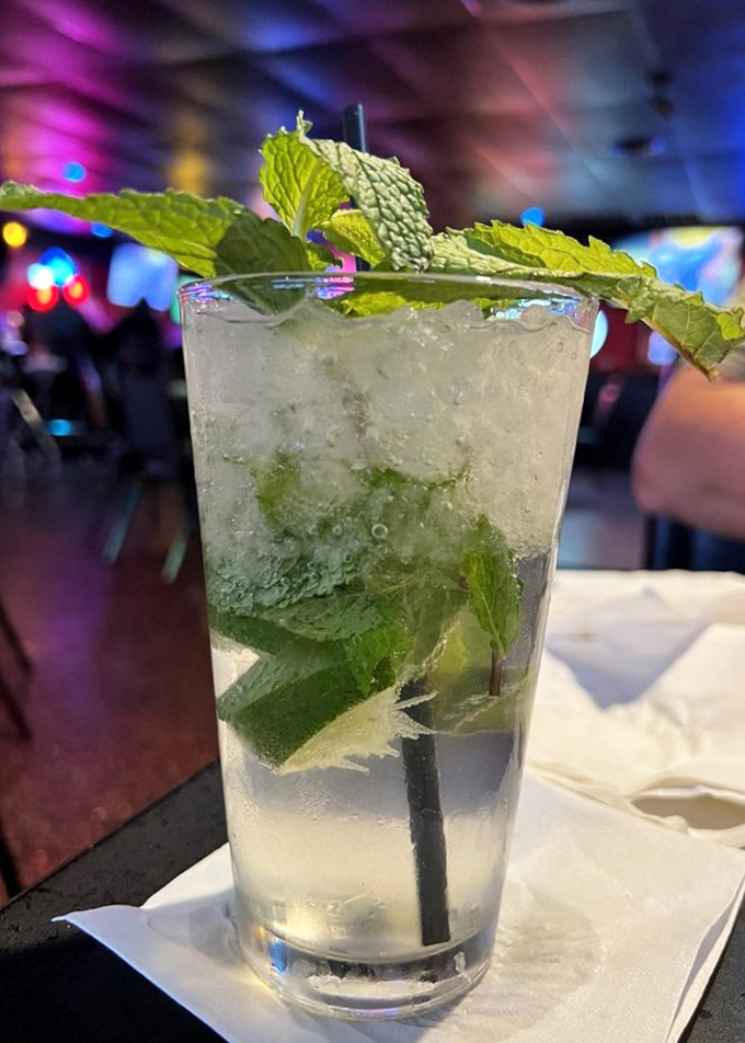 The kind of cocktail that makes you understand why five o'clock exists as a concept.