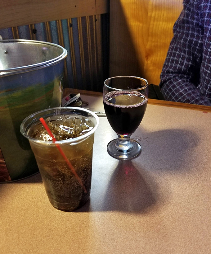 Sometimes the best conversations happen over the simplest drinks. No mixologist required, just honest pours and good company.