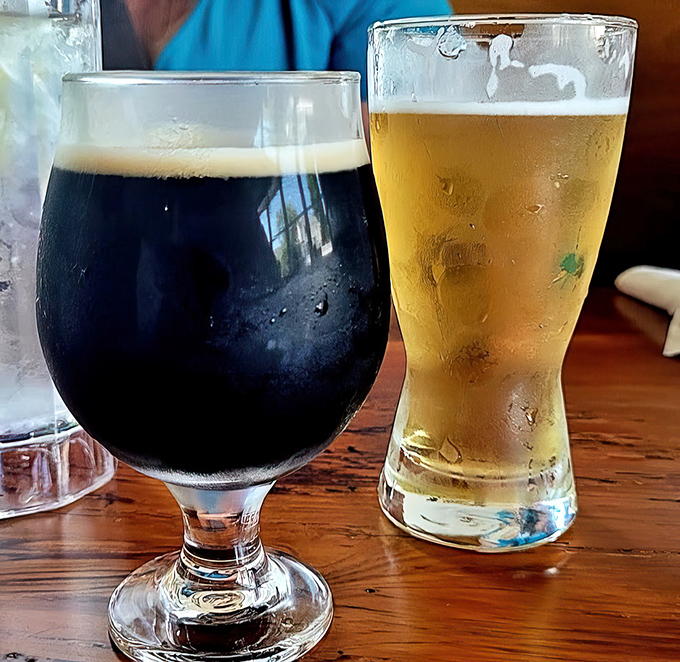 Craft beer and barbecue&mdash;a pairing as perfect as Astaire and Rogers, but with more sauce and less dancing.