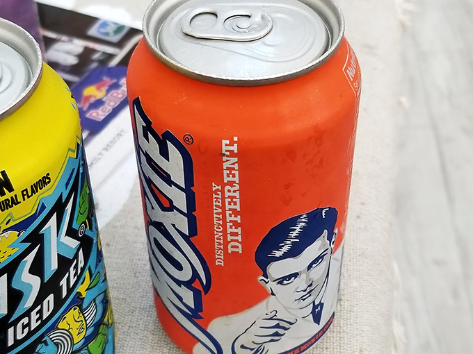 Nothing complements seafood quite like an ice-cold Moxie&mdash;New England's quirky soda that's been puzzling first-timers since 1876.