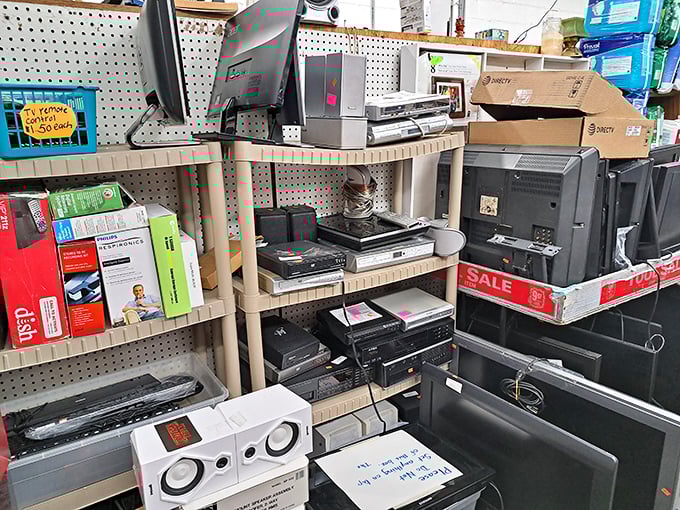 Yesterday's cutting-edge technology, today's nostalgic collectibles. Remember when these gadgets seemed like science fiction?