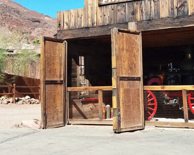 The Historic Ghost Town In California Perfect For A Wallet-Friendly Day ...