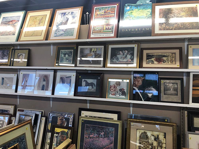 Wall art waiting room&mdash;each frame holds possibilities. From vintage prints to modern art, your bare walls are sending an SOS only this section can answer.
