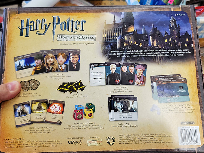 Even wizards appreciate a bargain! This Harry Potter game proves that magical entertainment doesn't require a vault at Gringotts.