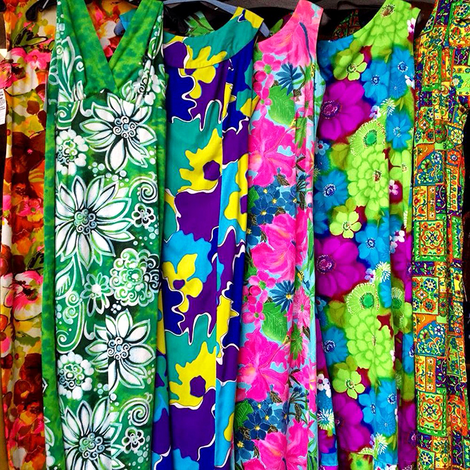 The Hawaiian shirt collection: where "business casual" meets "party animal." These vibrant patterns could outshine the Chicago summer sun.