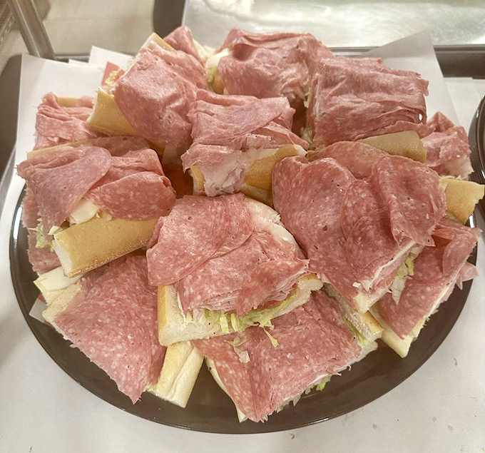 Party platters that transform ordinary gatherings into legendary feasts worth remembering for decades.