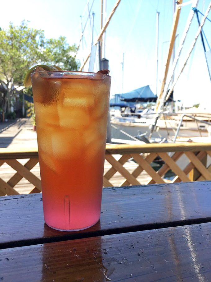 Golden-fried coconut shrimp &ndash; crispy on the outside, tender within. Like a tropical postcard you can actually eat.