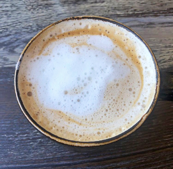 The perfect cappuccino isn't just a drink&mdash;it's morning meditation in a cup, complete with artful foam and infinite possibility.