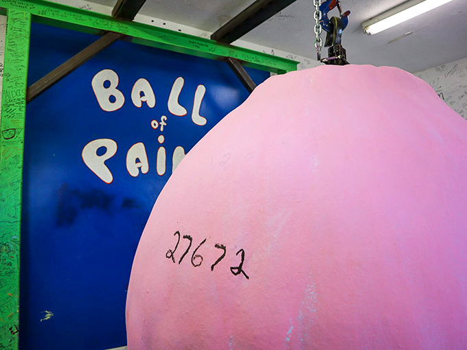 Layer #27,672 tells a story of dedication that would make even the most patient monk nod in appreciation.