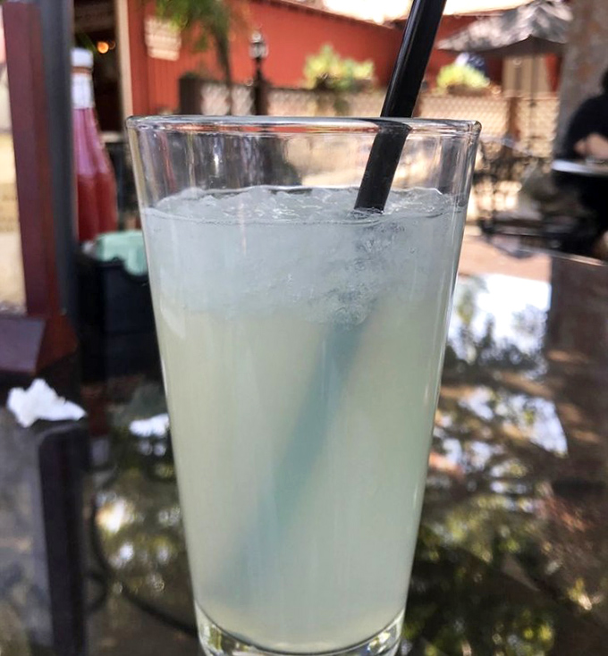 That lemonade isn't just a drink, it's strategic planning &ndash; the perfect sweet-tart counterbalance to hours of indulging in smoky, saucy barbecue goodness.