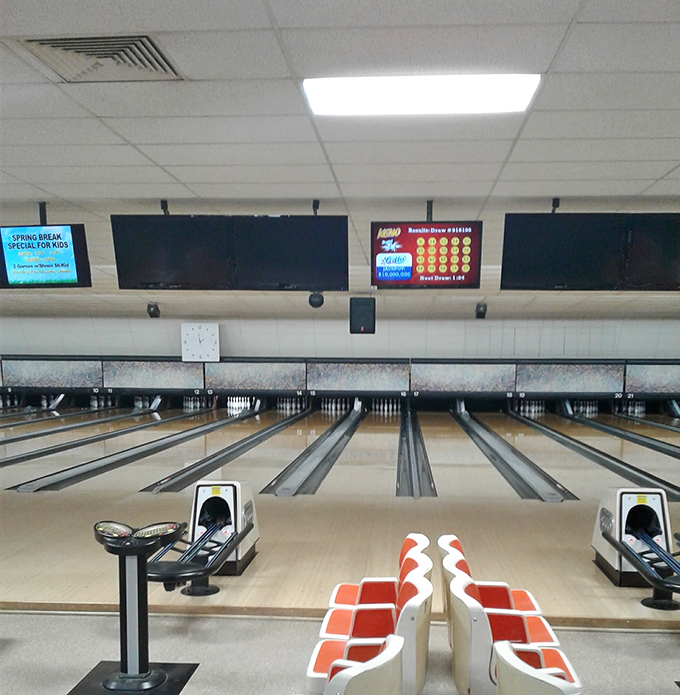 Bowling in Ashland costs less than a streaming subscription, and unlike binge-watching, actually involves human interaction and physical movement.