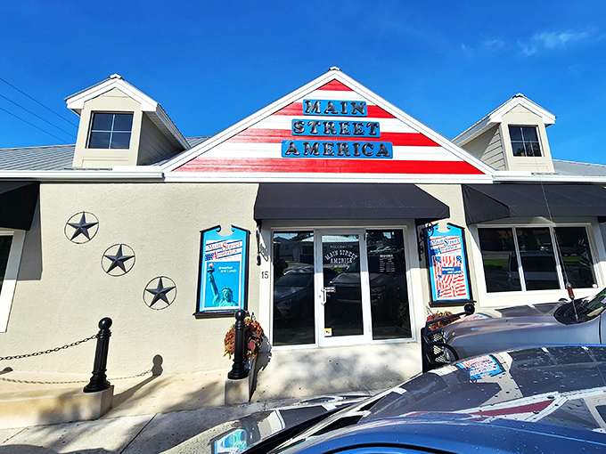 Main Street America isn't just a name &ndash; it's a philosophy where stars on the building shine brighter than any Hollywood Walk of Fame.