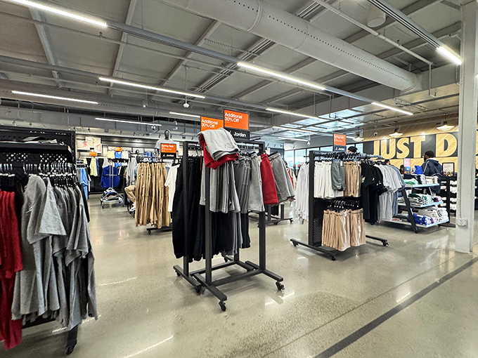 The modern man's wardrobe arsenal, where casual Friday meets "I might bump into my ex" preparedness.