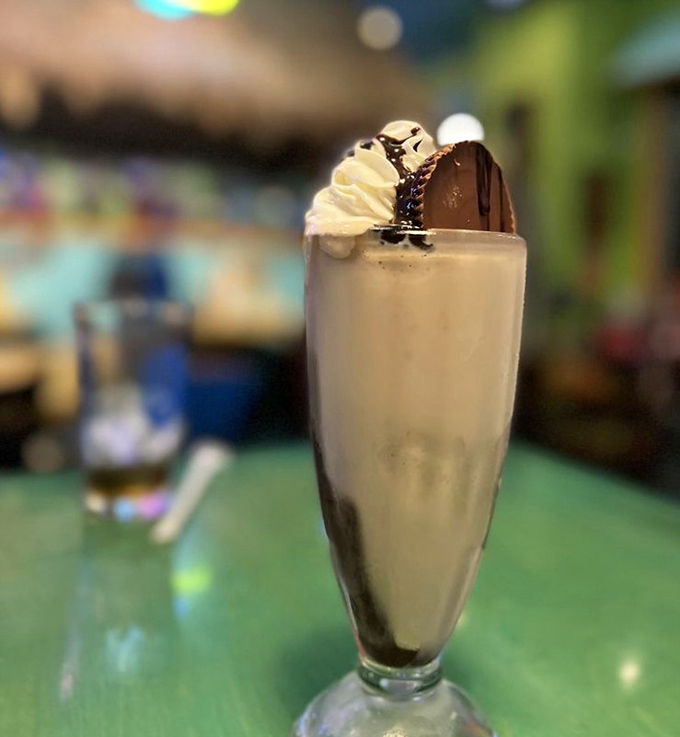 Their milkshakes don't just bring folks to the yard &ndash; they're topped with enough whipped cream to qualify as structural engineering.