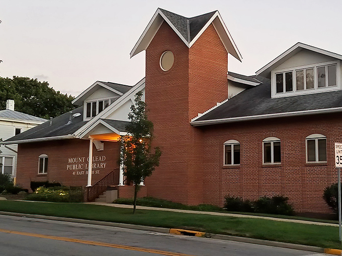 The Mount Gilead Public Library&mdash;where retirement reading lists come to life and community connections are formed between well-worn pages and local events.