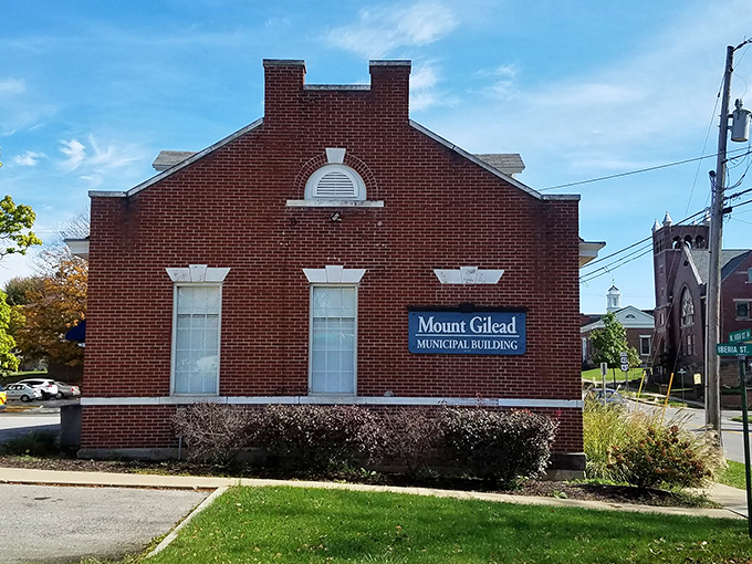 Tree-lined streets create natural air conditioning that doesn't show up on your monthly utility bill.