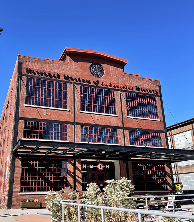 The National Museum of Industrial History stands as a brick-and-mortar tribute to the workers whose sweat and skill built America, housed appropriately in a former Bethlehem Steel building.