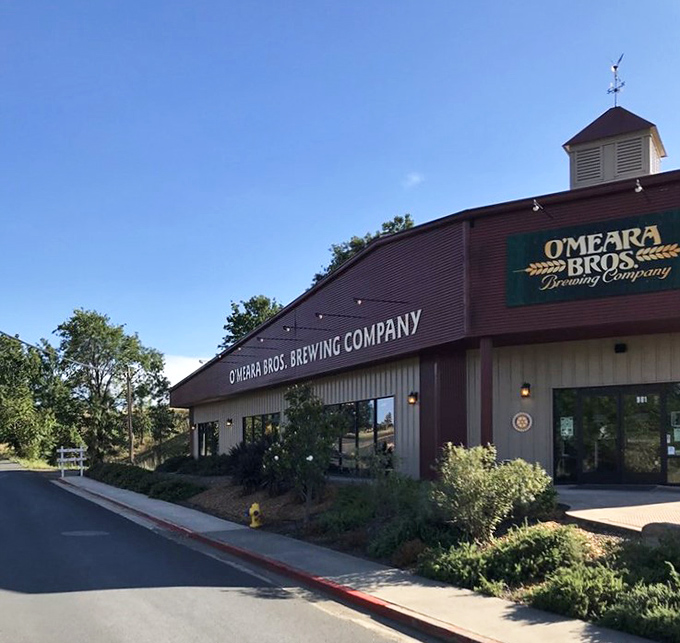 O'Meara Bros. Brewing Company proves that great craft beer doesn't require hipster credentials &ndash; just passion, quality ingredients, and a thirst for perfection.