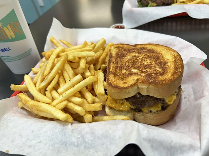 The patty melt &ndash; that rebellious cousin of the cheeseburger who went to art school and came back cooler than ever.